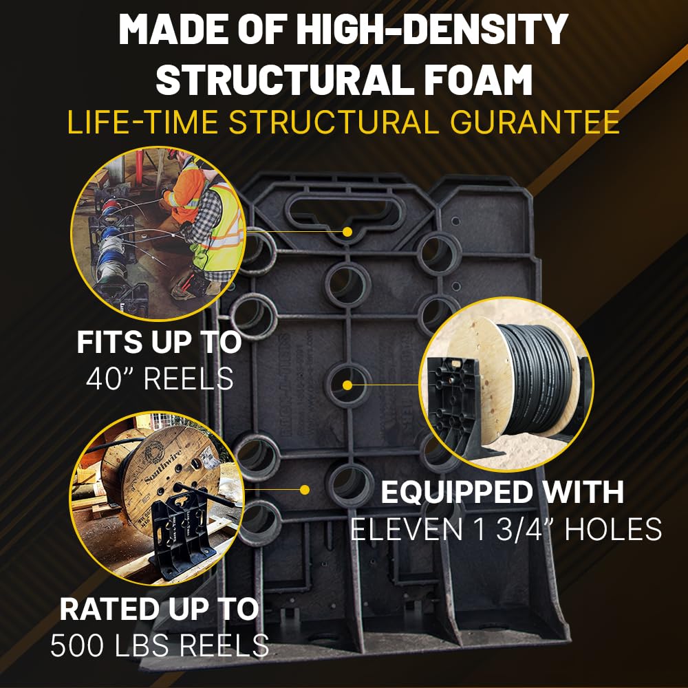 Snapklik.com : Rack-A-Tiers XL Multi-Purpose Cable Dispenser - Award ...