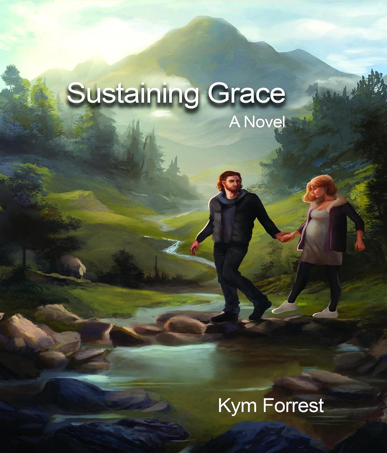 Sustaining Grace (Saving Grace Book 3) - Kindle edition by Forrest, Kym ...