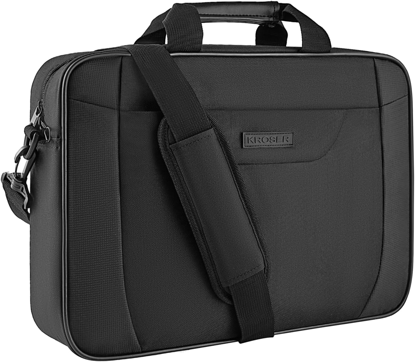 KROSER Laptop Tasche 15.6 Zoll Aktentasche Notebooktasche Tablet Tasche ...