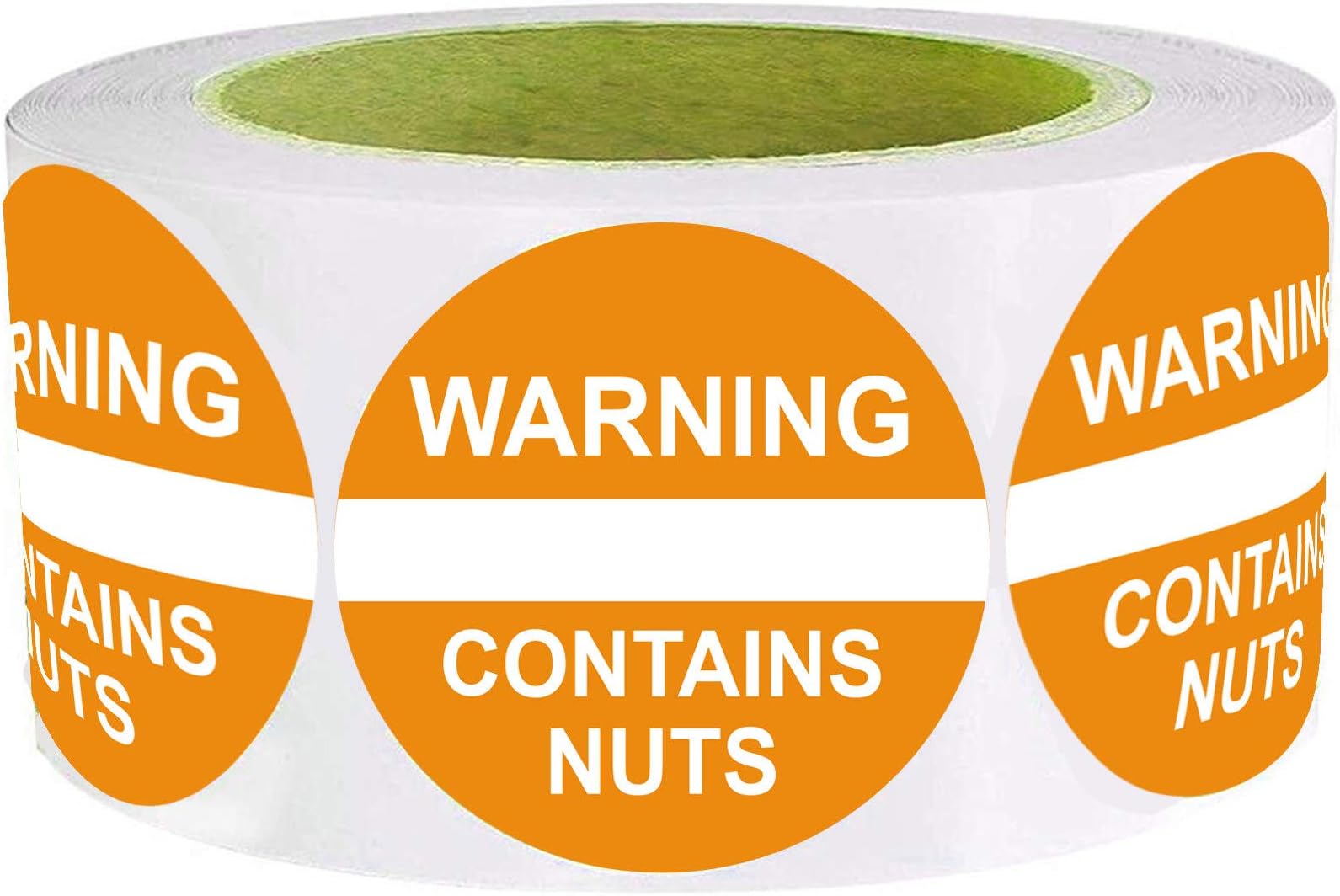 Amazon.com : 2000 Pcs Use First Stickers Food Service 1.5 Inch ...