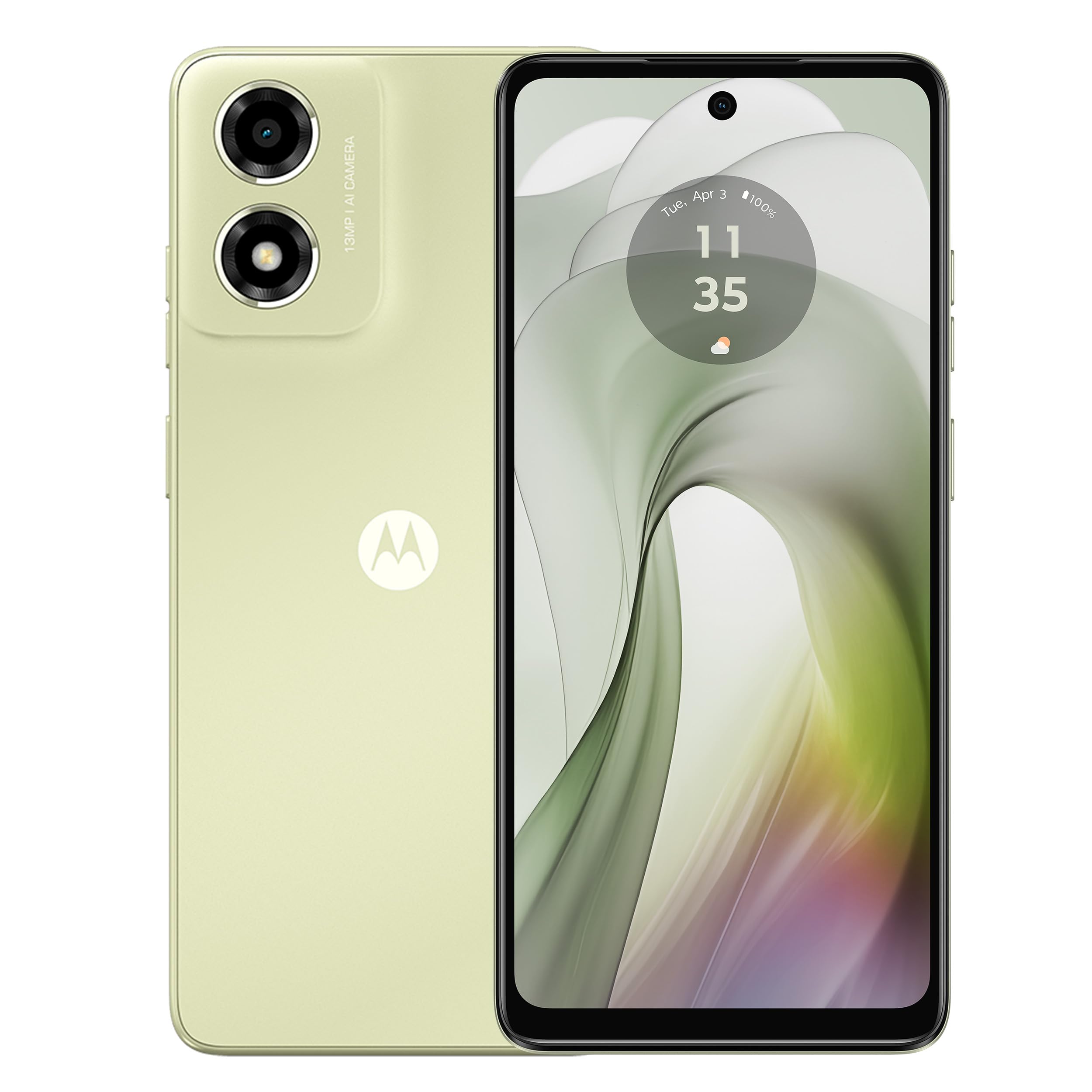 motorola Moto E14 Verde : Amazon.com.mx: Electrónicos