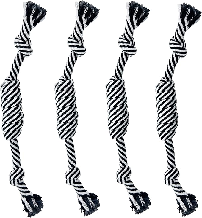 Pet Supplies : YESWOOD! Small Dog Ropes for Aggressive Chewers Puppy ...