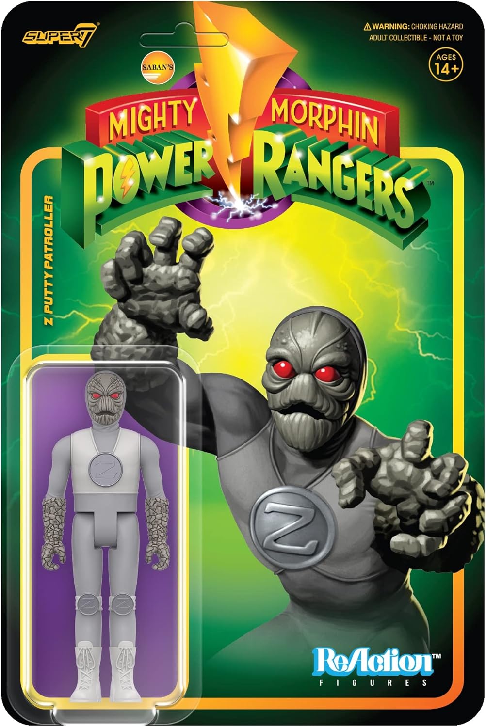 Alpha 5 Power Rangers Figure - Wave 4 in Nepal at NPR 7128, Rating: 5