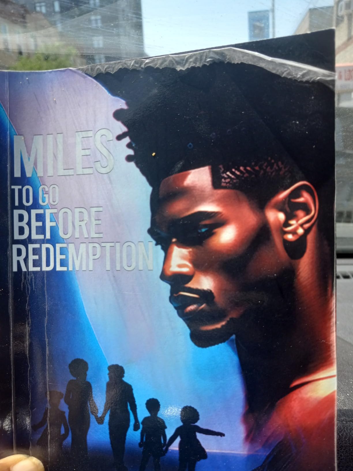 Miles To Go Before Redemption: Atkins, Mark: 9781964209326: Amazon.com ...