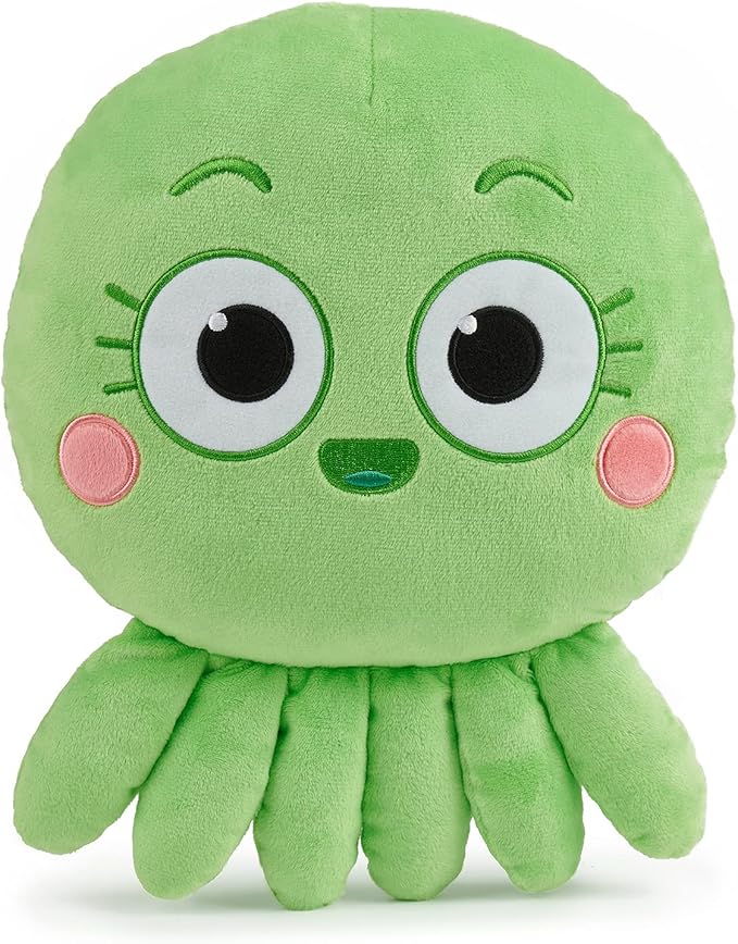 Amazon.com: WowWee Pinkfong Baby Shark Offical 12" Fin Friend Plush ...