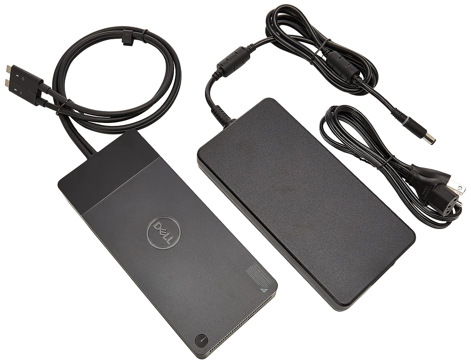 Dell Performance Dock - WD19DCS Docking Station with 240W Power Adapter ...