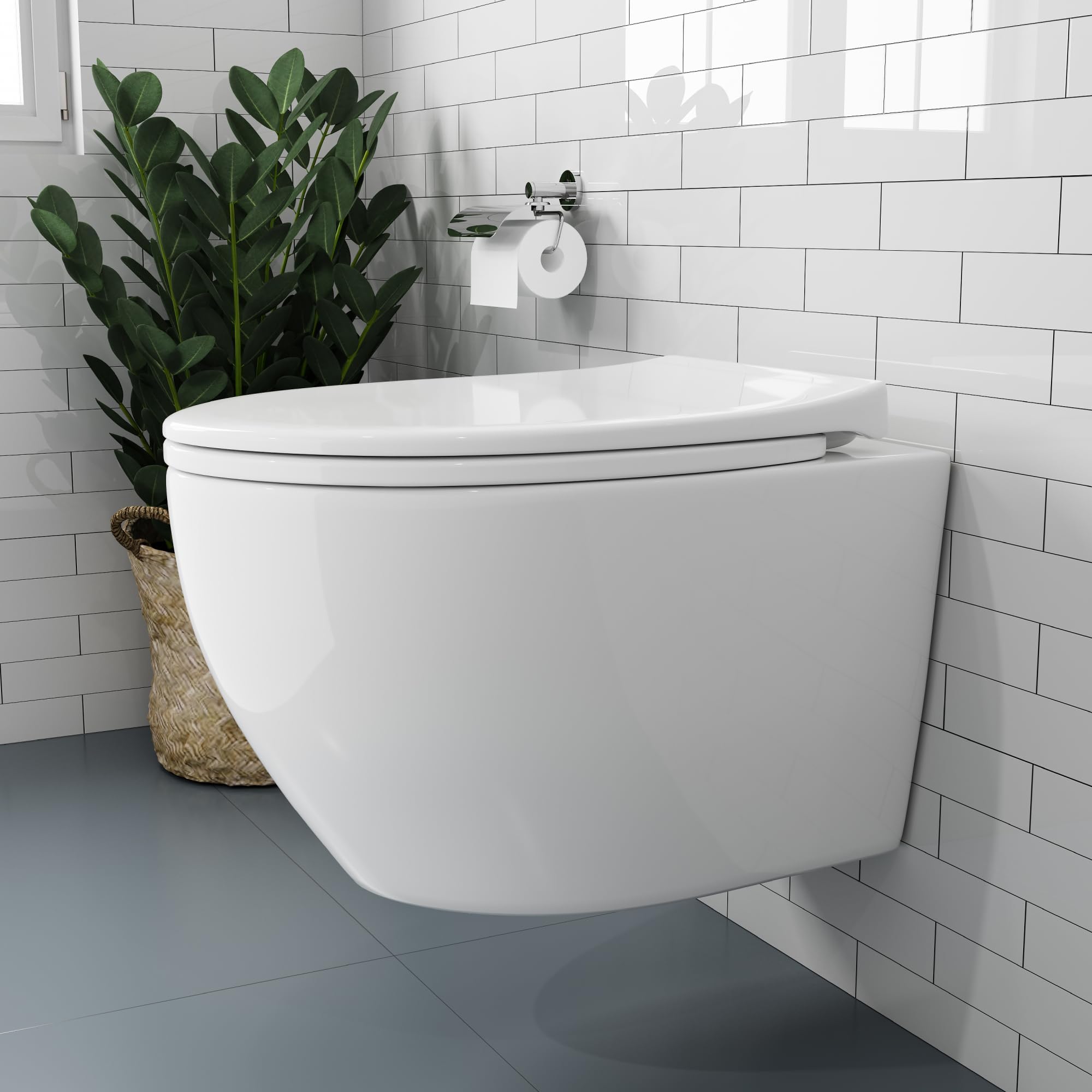 Wand Wc Erhoht