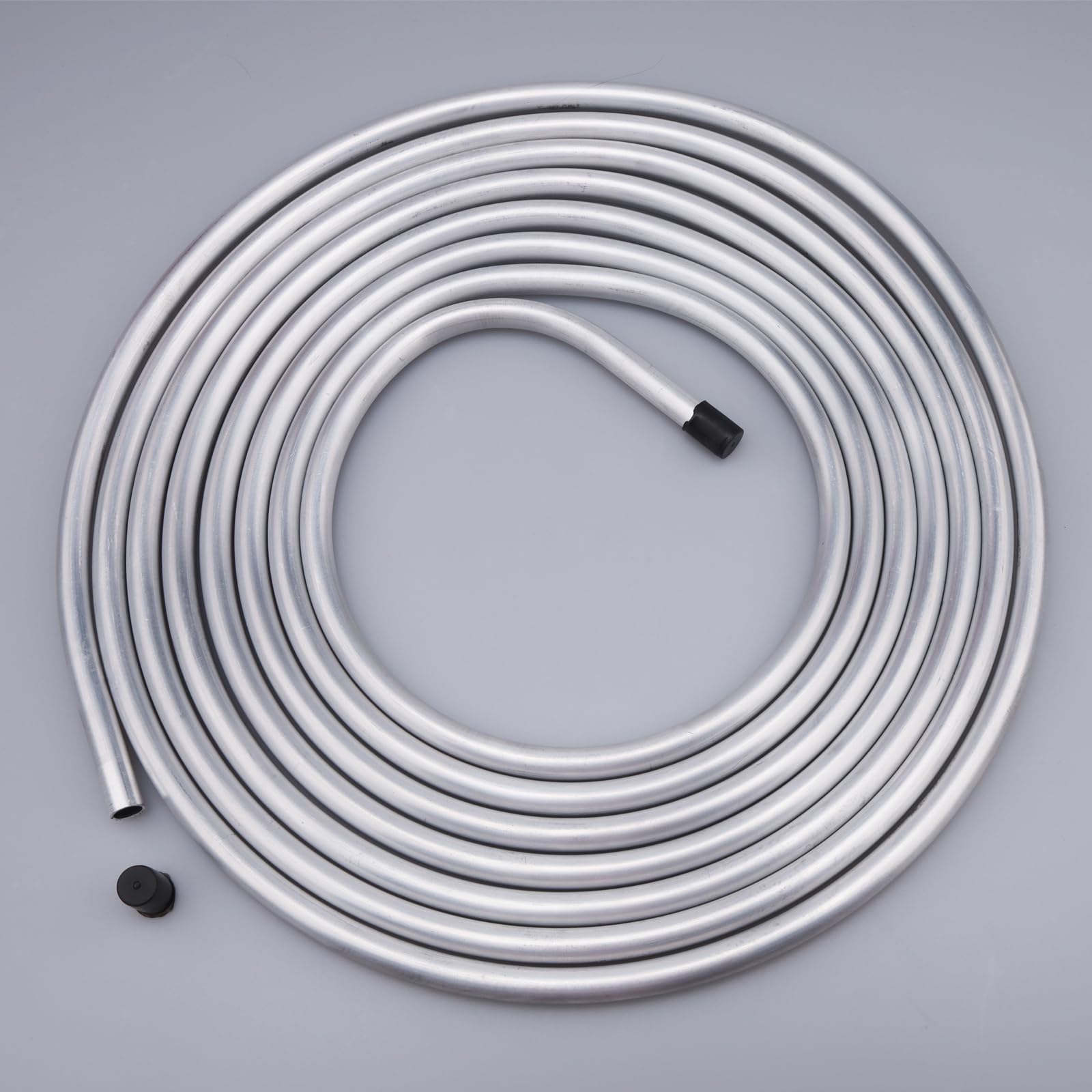 Snapklik.com : AC PERFORMANCE 1/4" Aluminum Fuel Line Hard Tube