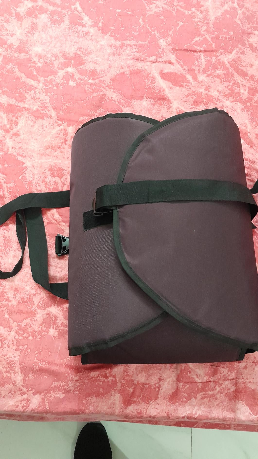 TRIAGE Iron Laundry Bag (Maroon) - Carry on bag for Ironed clothes ...