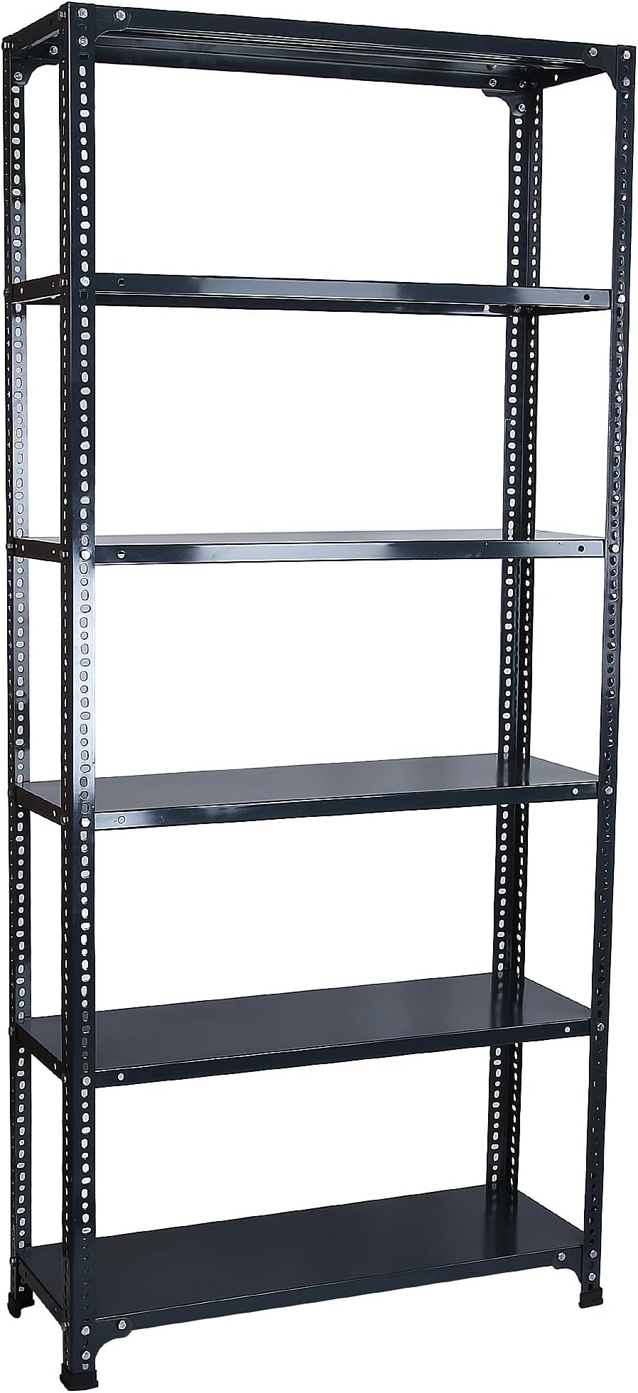 Steel N Style Slotted Angle Racks | Storage Steel Rack Diy - Do It ...