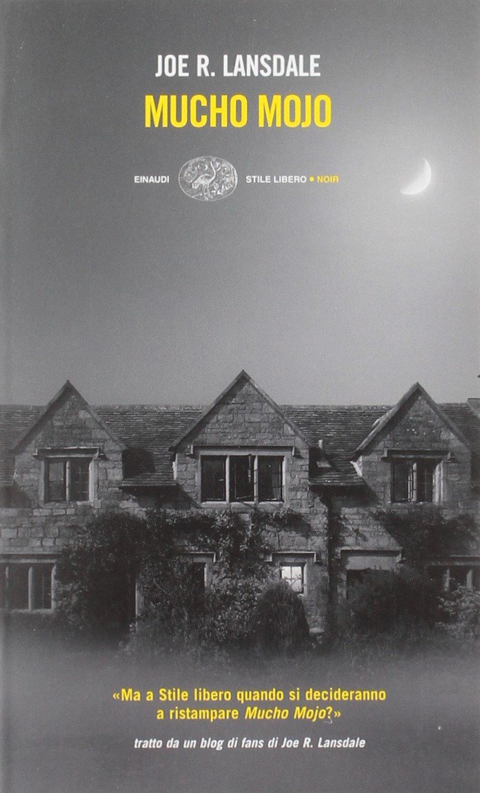 Mucho Mojo (Italian Edition): Lansdale, Joe: 9788806171469: Amazon.com ...