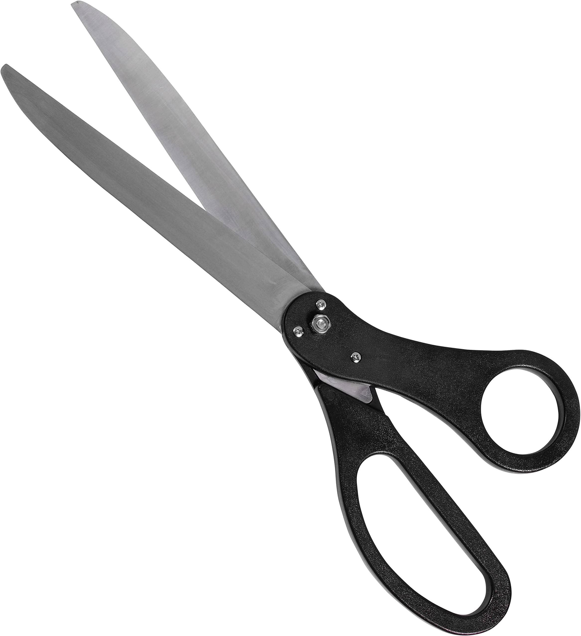 Amazon.com: 25 Inch Grand Opening Scissors Black – Heavy Duty Scissors ...