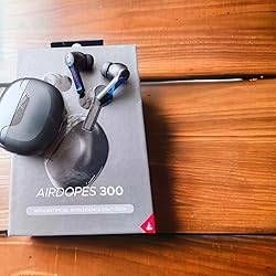 boAt Airdopes 300, Cinematic Spatial Audio, 50HRS Battery, 4Mic AI ENx ...