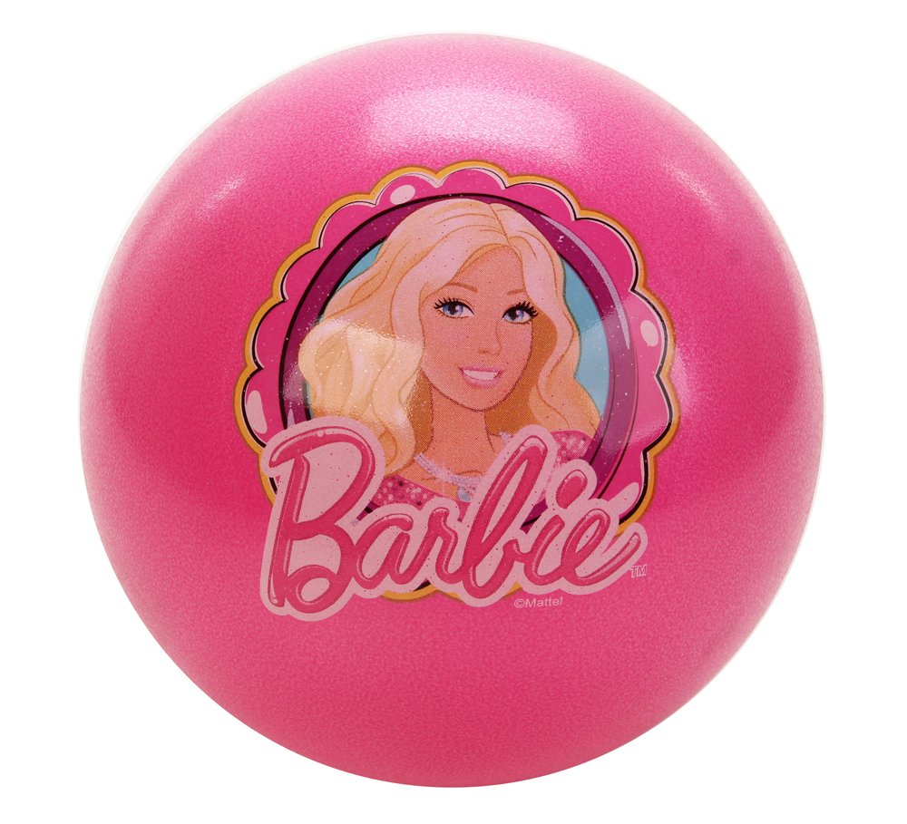 Buy Barbie PVC Ball, Pink/Blue (8-inch) Online at Low Prices in India ...