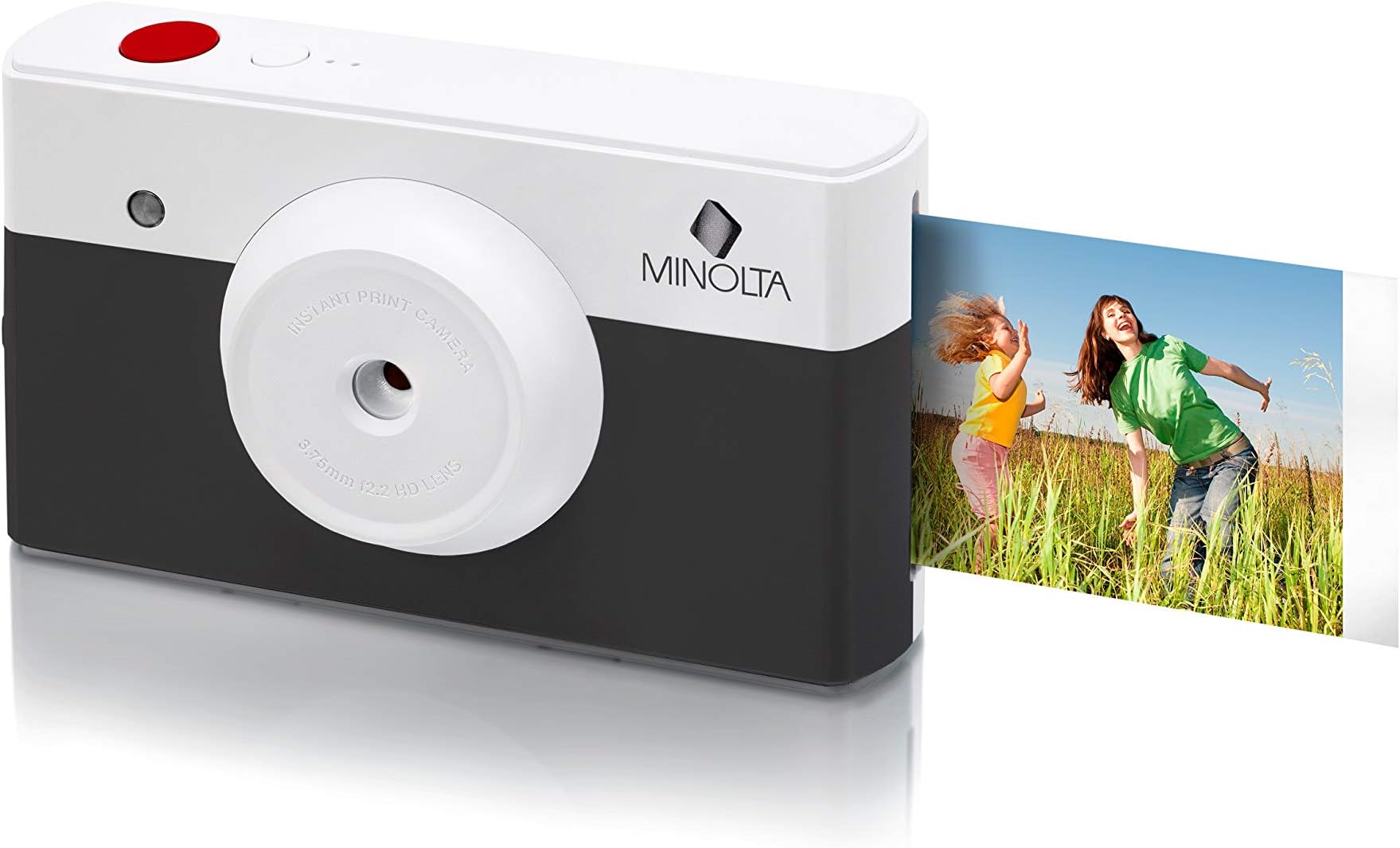 Amazon.com: Polaroid Z2300 10MP Digital Instant Print Camera (White ...