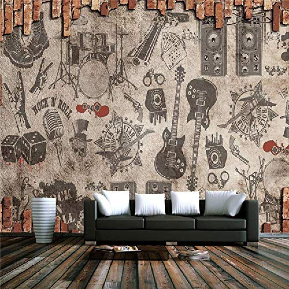 Rockn Roll Wallpaper For Old Wall 20 Rock N Roll Wallpaper High Res