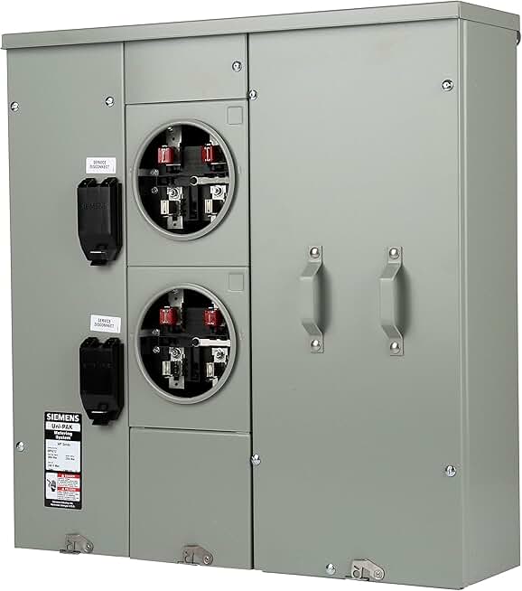 Amazon.com: siemens 400 amp panel
