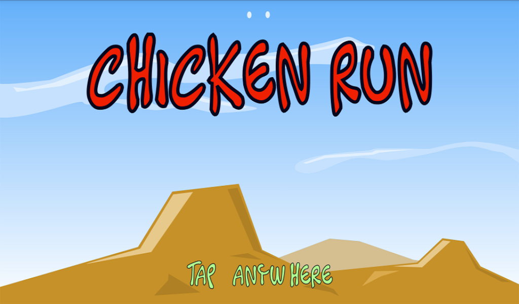 Jump Chicken Scream - App on Amazon Appstore