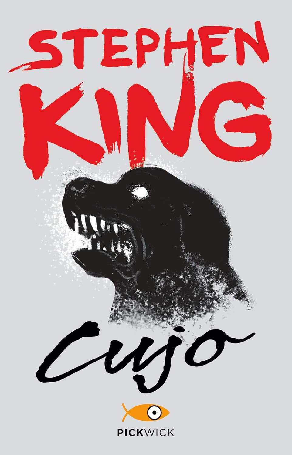 Amazon.com: Cujo: 9788868362041: Stephen King: Books