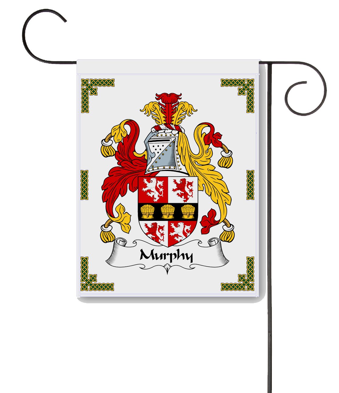 Buy Carpe Diem Designs Murphy Coat of Arms/Murphy Family Crest 11 X 15 ...