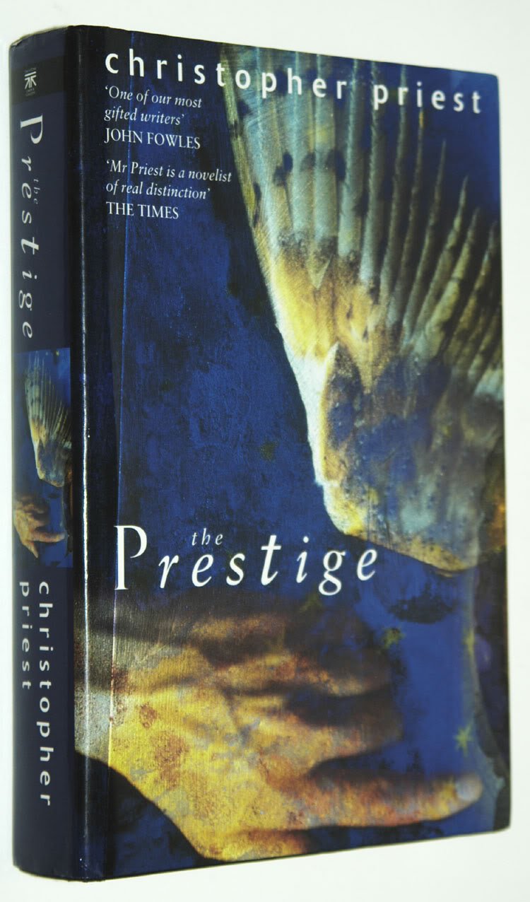 Amazon | The Prestige | Priest, Christopher | Fantasy & Magic