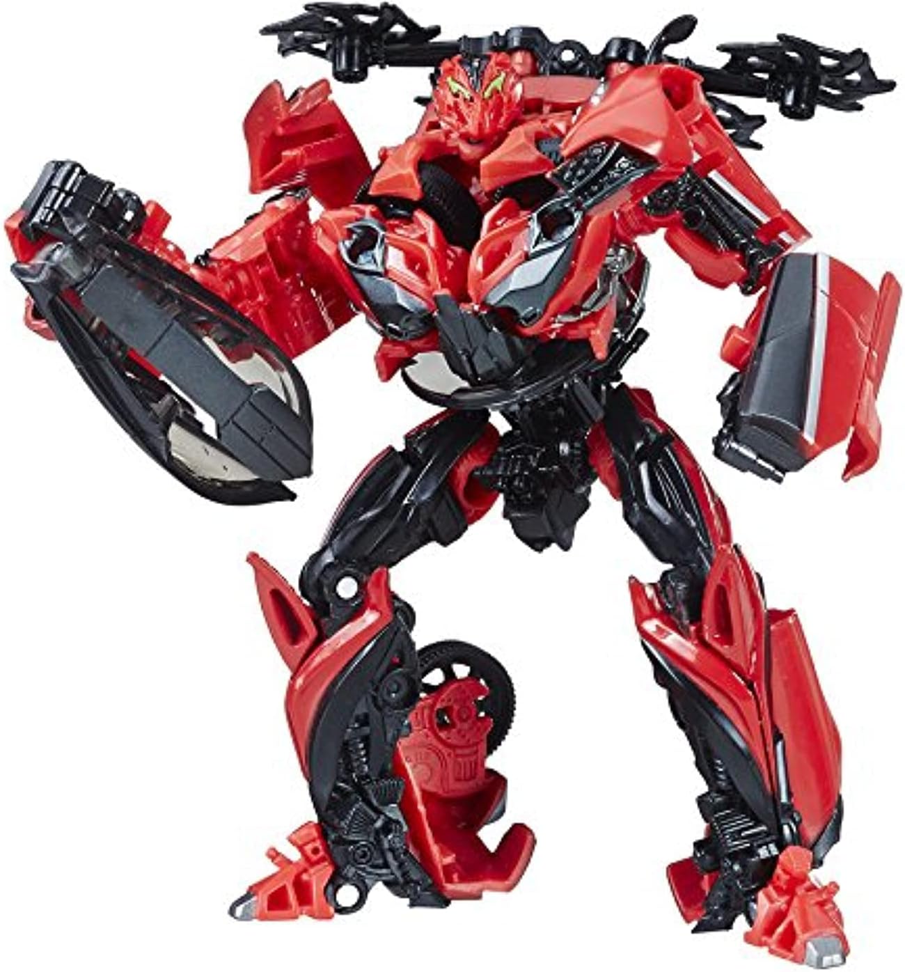 Amazon.com: Transformers Studio Series 02 Deluxe Class Movie 3 Decepticon Stinger : Toys & Games