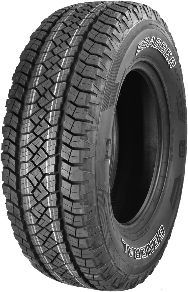 Amazon.com: General Grabber APT All-Terrain Radial Tire - 275/65R18 ...