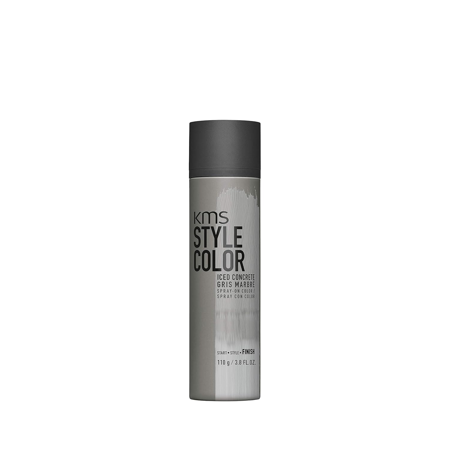 KMS STYLECOLOR Spray-on Color, Iced Concrete, 150 ml : Amazon.ca: Tools ...