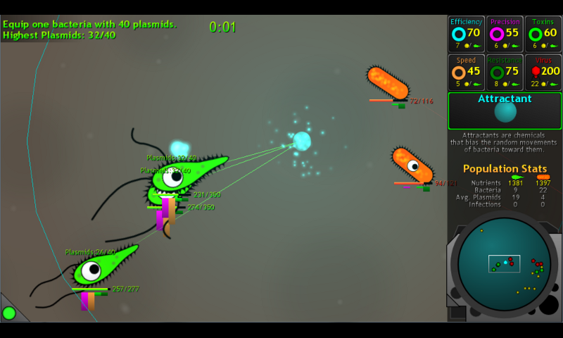 Bacterium - App on Amazon Appstore