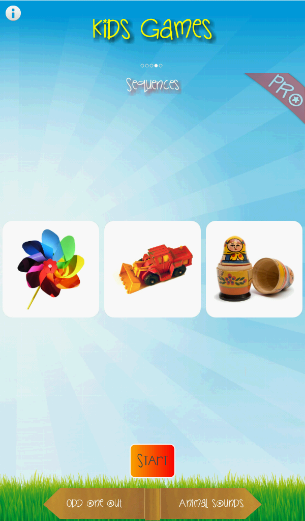 Kids Games - App on Amazon Appstore