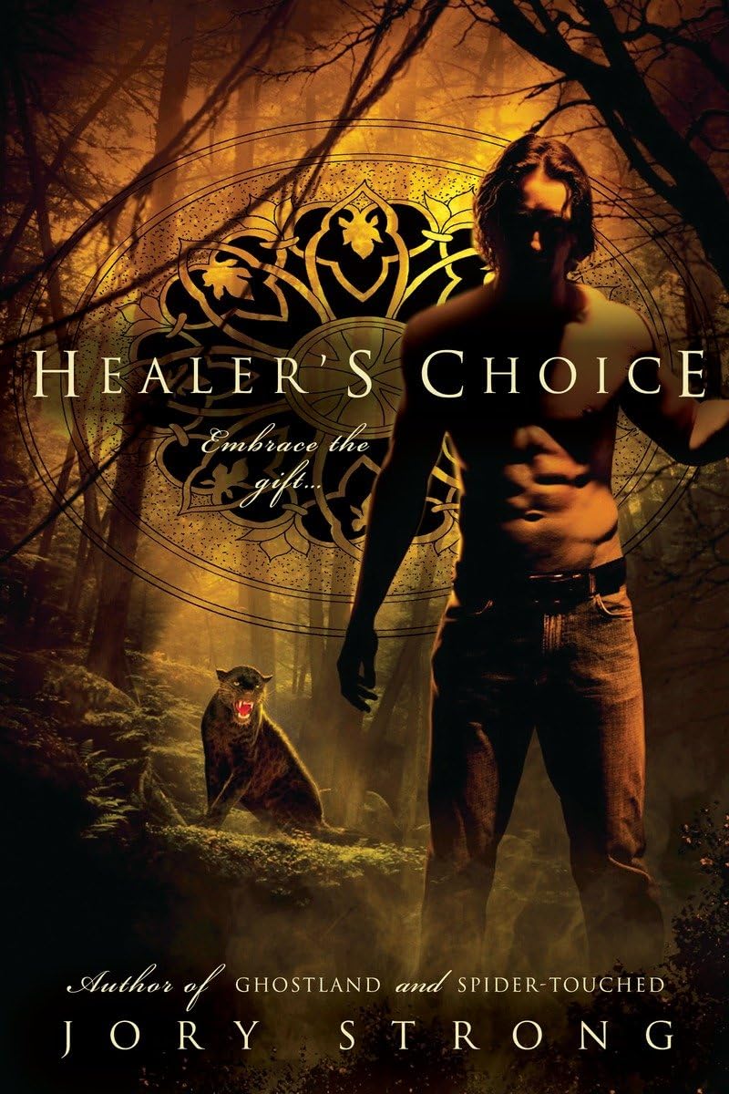 Amazon.com: Healer's Choice (A Ghostland World Novel): 9780425236536 ...