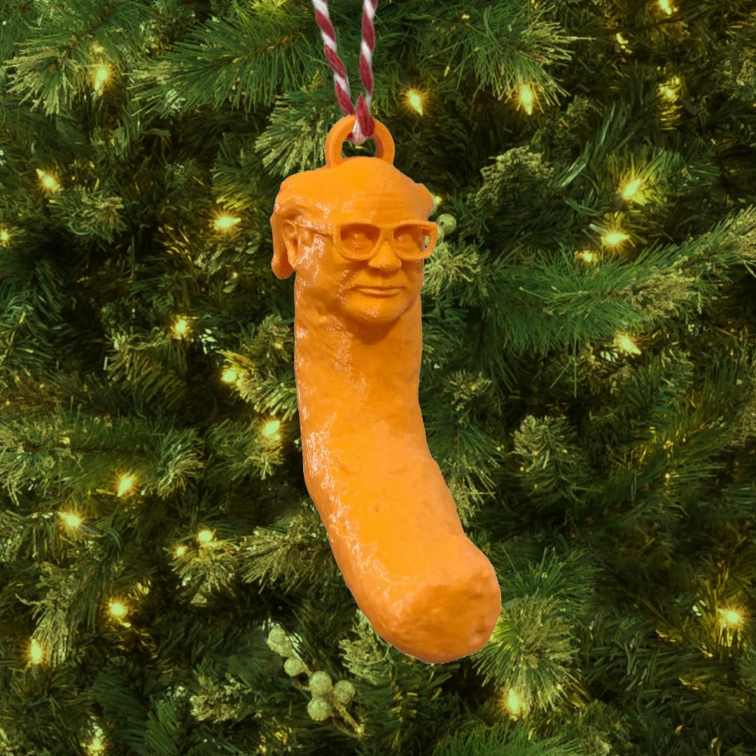 Amazon.com: MO'FUN Danny Decheeto Funny Christmas Ornament - Danny ...