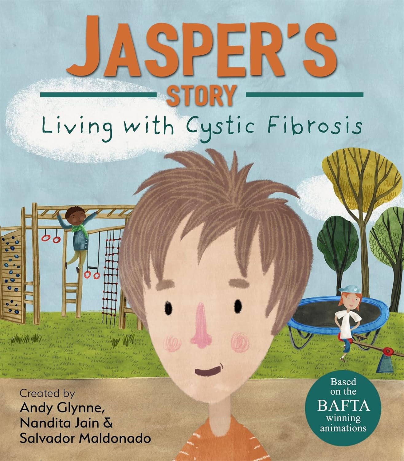 Living with Illness: Jasper's Story – Living with Cystic Fibrosis ...