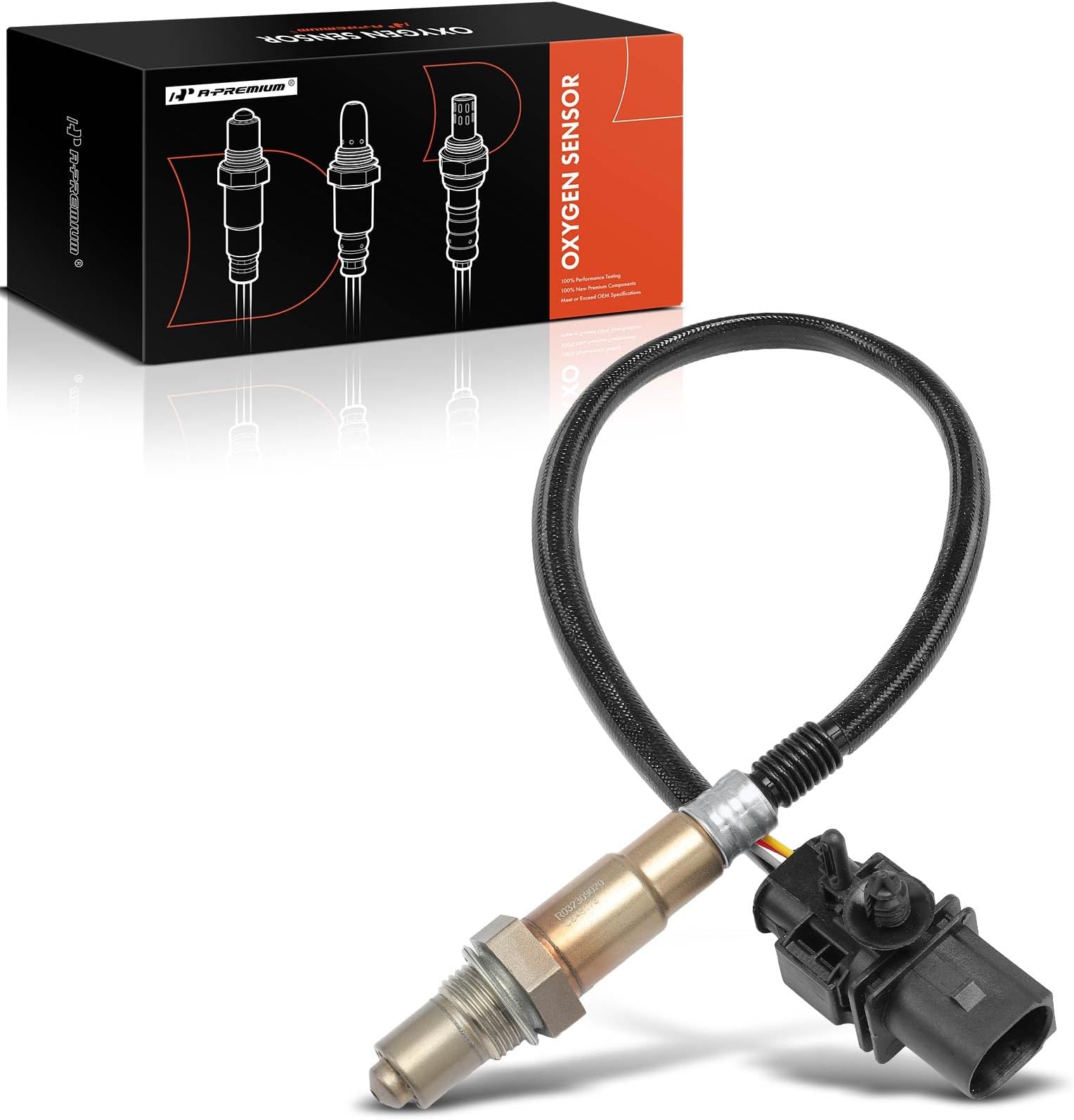 A-Premium O2 Oxygen Sensor Compatible with Ford F150 15-20, F250/350 ...