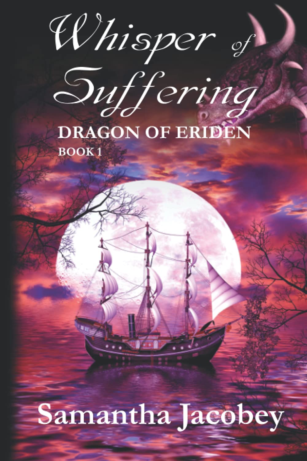 Amazon.com: Whisper of Suffering (Dragon of Eriden): 9781944985554 ...
