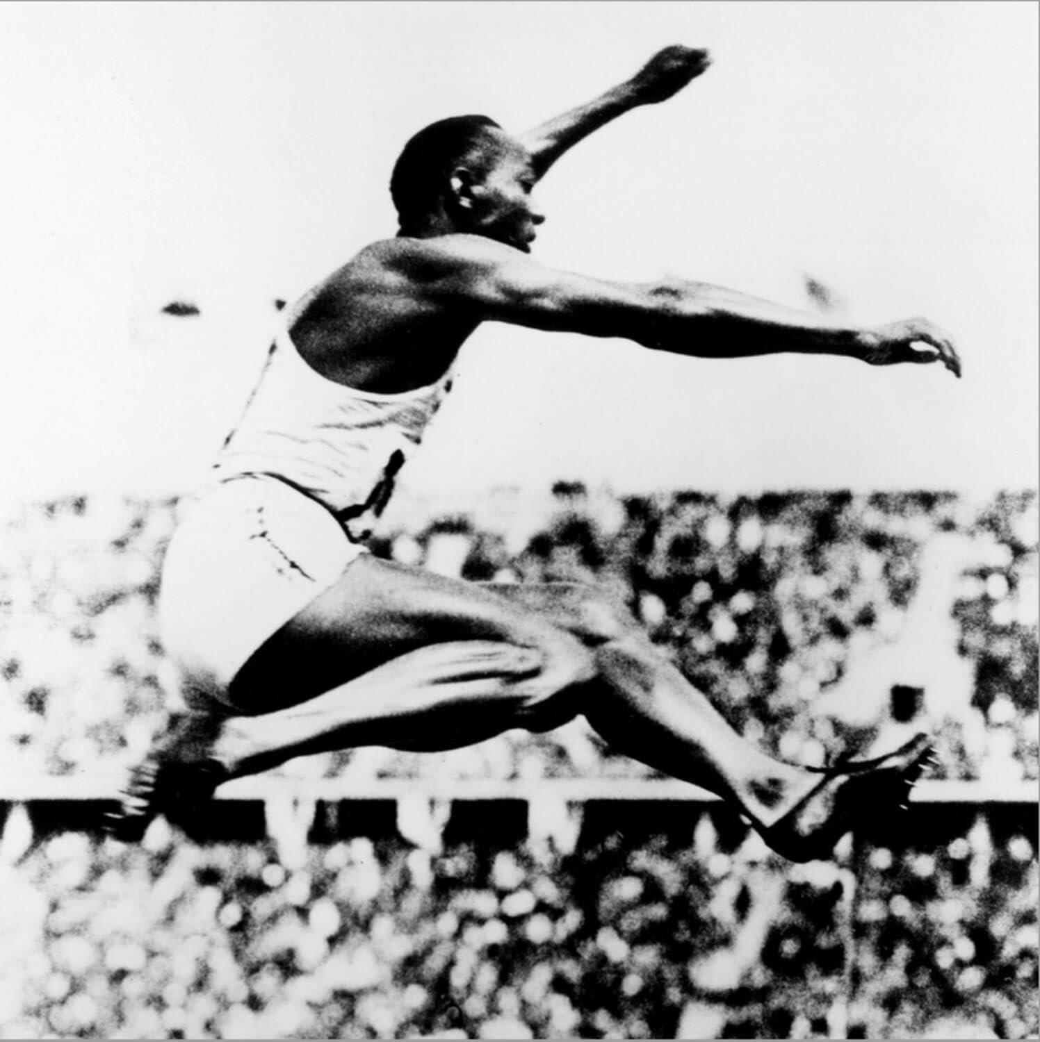 Jesse Owens 1936 Olympics Gold Medals