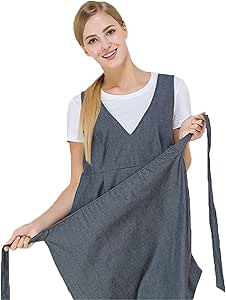 Amazon.com: BTURYT Radiation Protection Suit Maternity Dress,Double ...