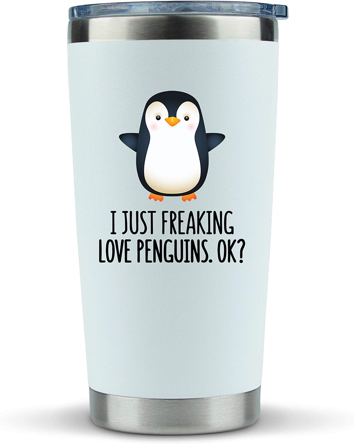 Amazon.com | Frerdui Penguin Gifts for Women, Penguins Gifts Baskets ...