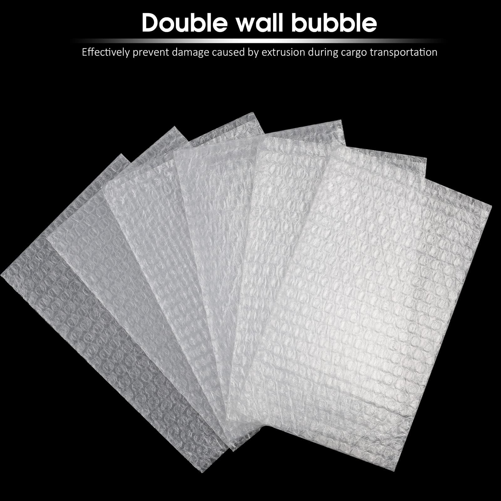 Bubble Storage Bags Wrap Air Bubble Wrap Bag – 400mm X 50m