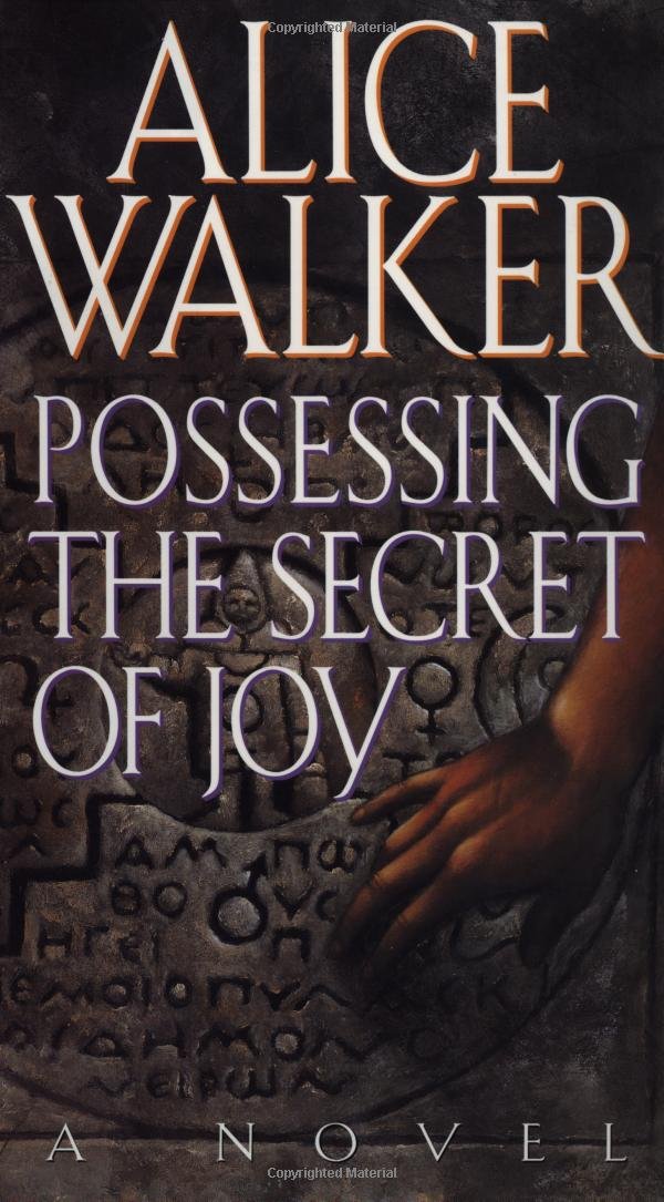 Amazon | Possessing The Secret Of Joy | Walker, Alice | Gothic & Romantic