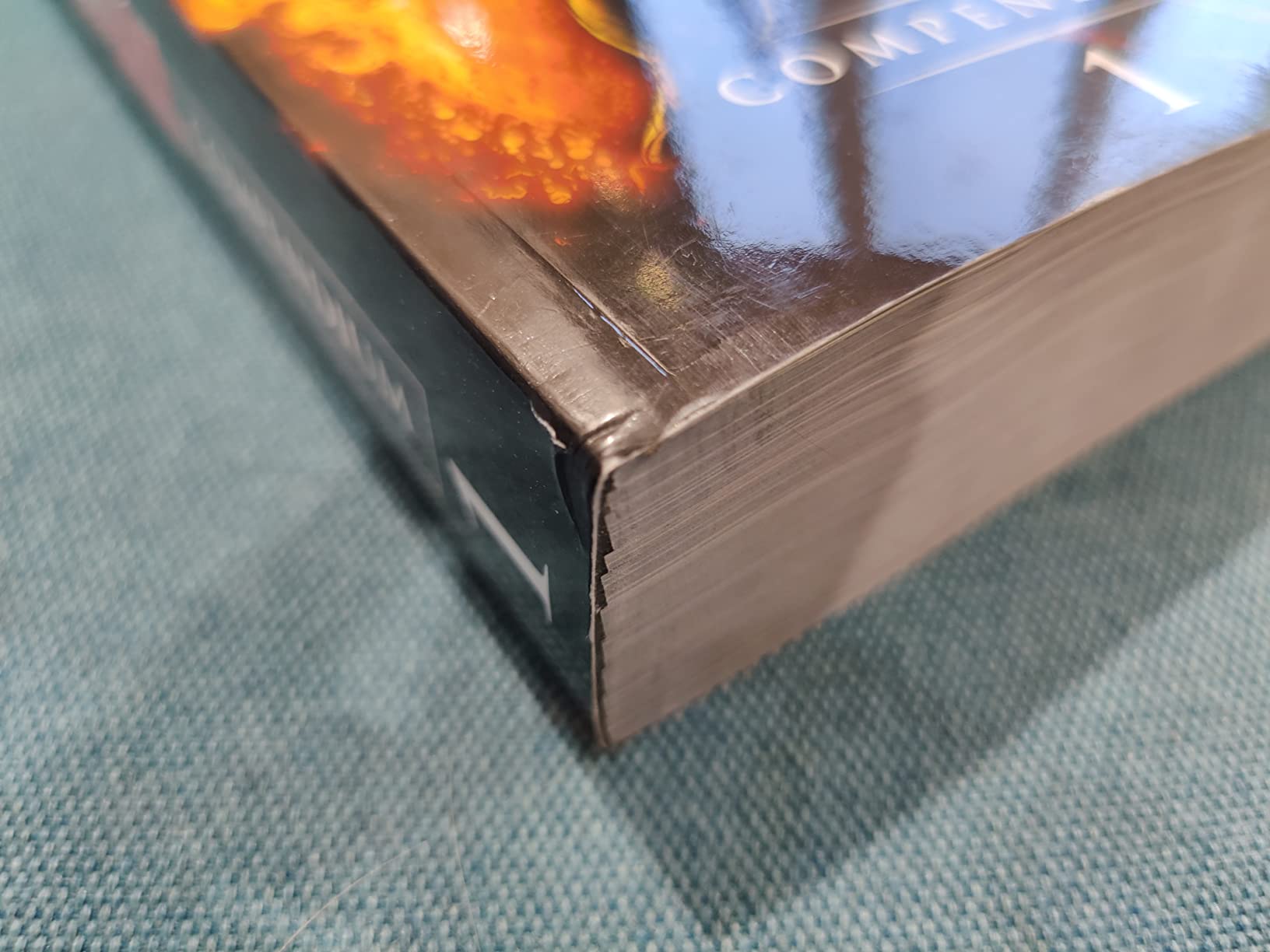 Spawn Compendium, Color Edition, Volume 1 (SPAWN COMPENDIUM TP (NEW ...