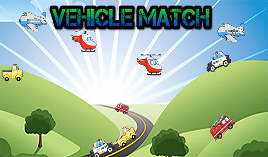 Vehicle Game for Toddlers - App on Amazon Appstore