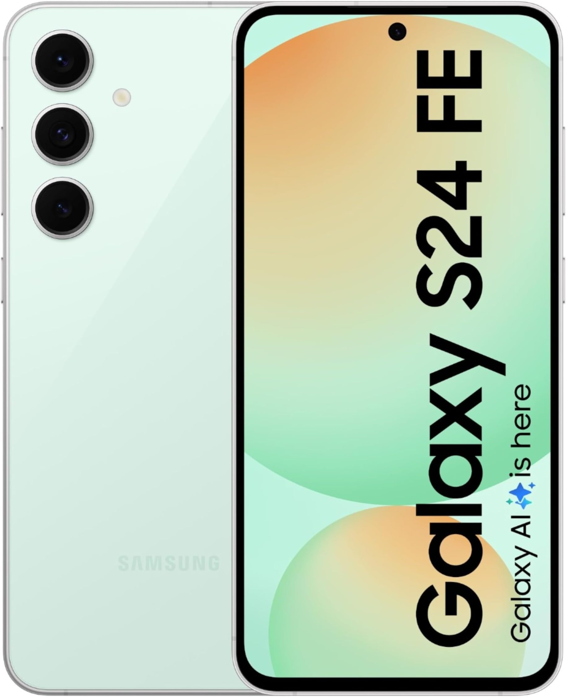 SAMSUNG GALAXY S23 FE 5G (MINT 256 GB STORAGE) (8 GB RAM) : Amazon.in ...