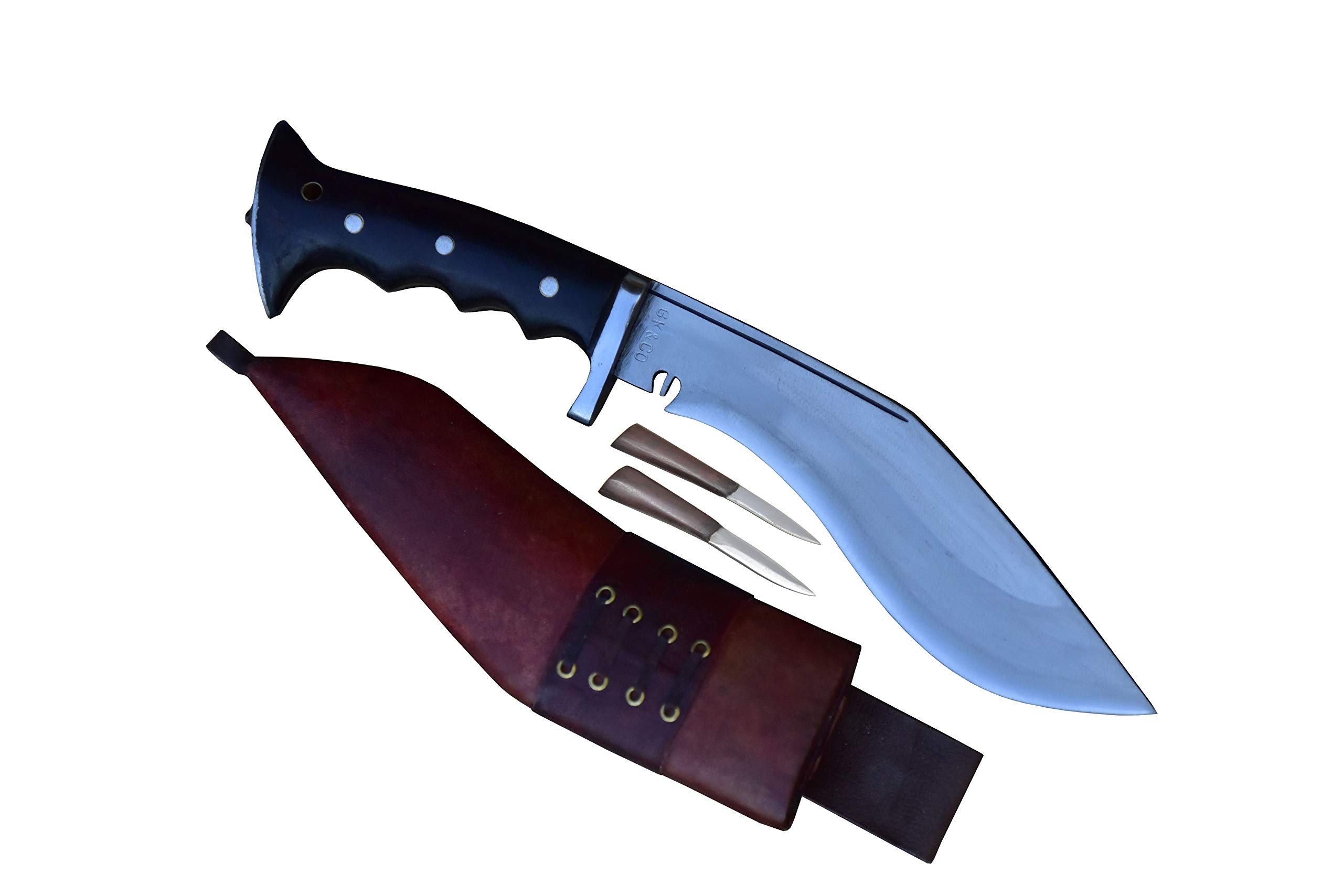 Buy GK&CO. Kukri House Genuine kukri/khukuri - 8 Inch Iraqi Panawal ...