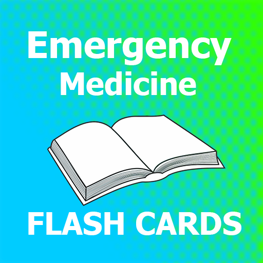 Emergency Medicine Flashcards 2018 Ed - App on Amazon Appstore