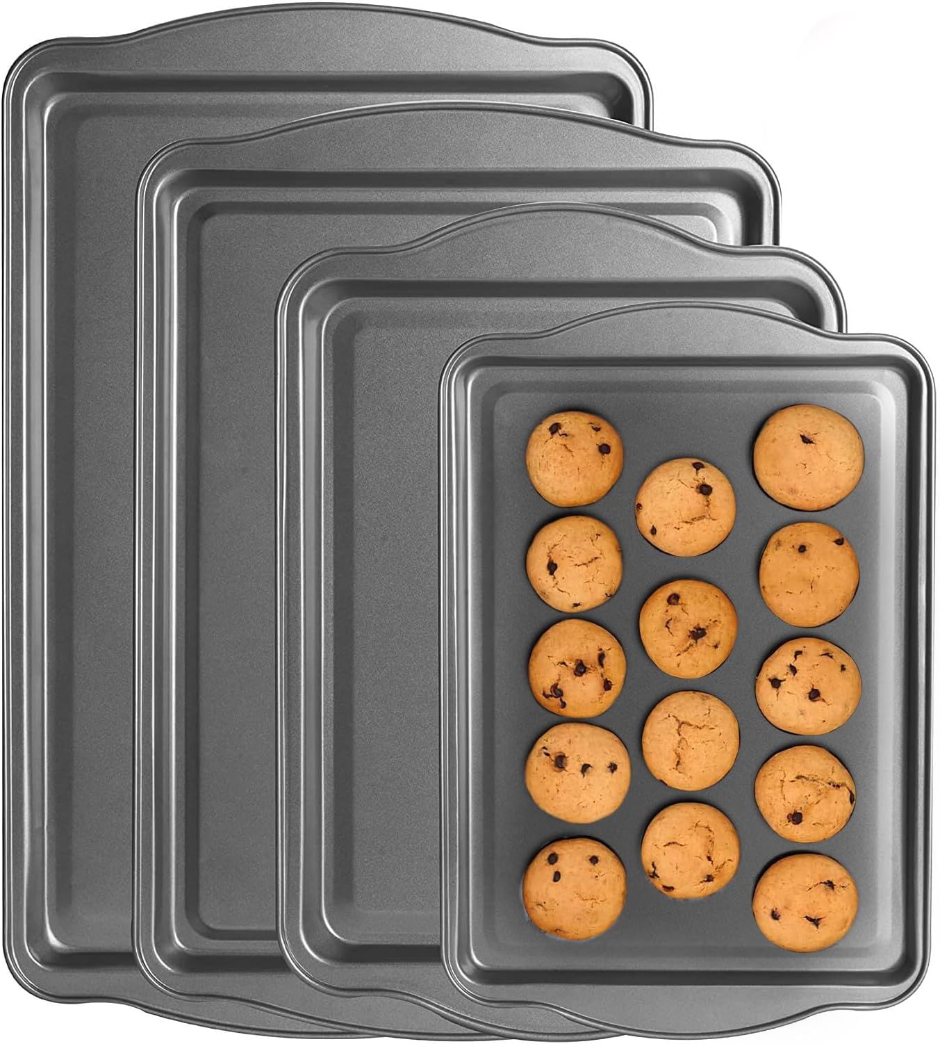 Amazon.com: MasterClass Smart Ceramic Baking Tray with Robust Non Stick ...