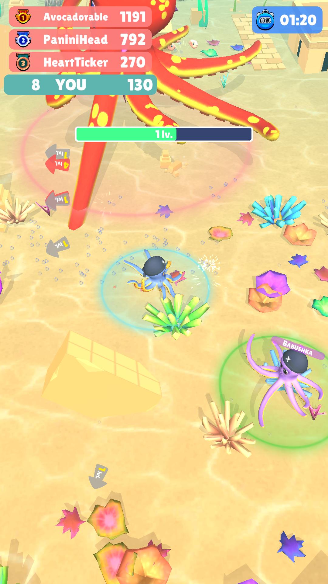 Clash of Skibidi Toilet Octopus - App on Amazon Appstore
