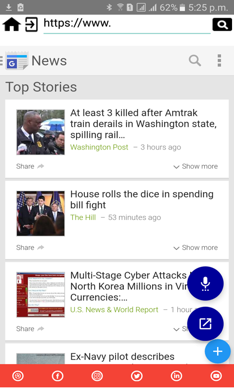 K Browser - App on Amazon Appstore