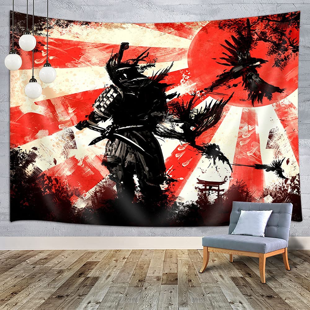 Traditional Ninja Artwork