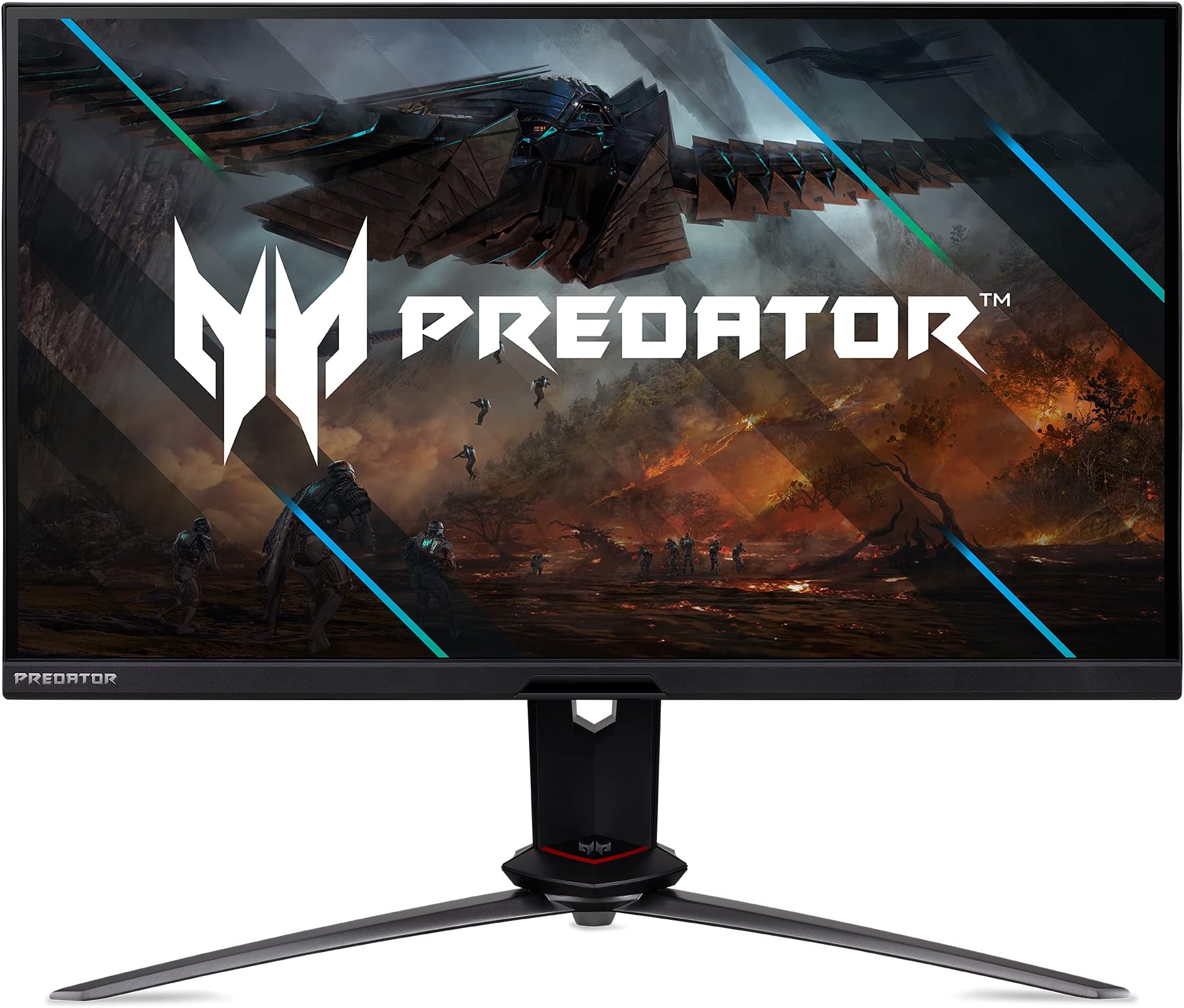 Amazon.com: Acer Predator XB273U NVbmiiprzx 27" WQHD (2560 x 1440 ...
